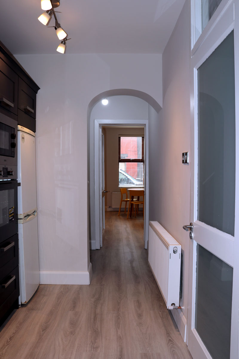 Full Refurbishments – RSM Building