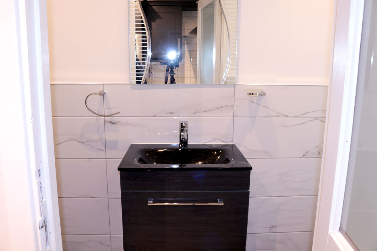 Full Refurbishments – RSM Building